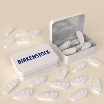 CUSTOM SHAPED MINTS PROUDLY MADE IN THE USA